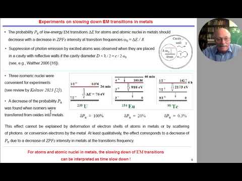 On the Theory of Time