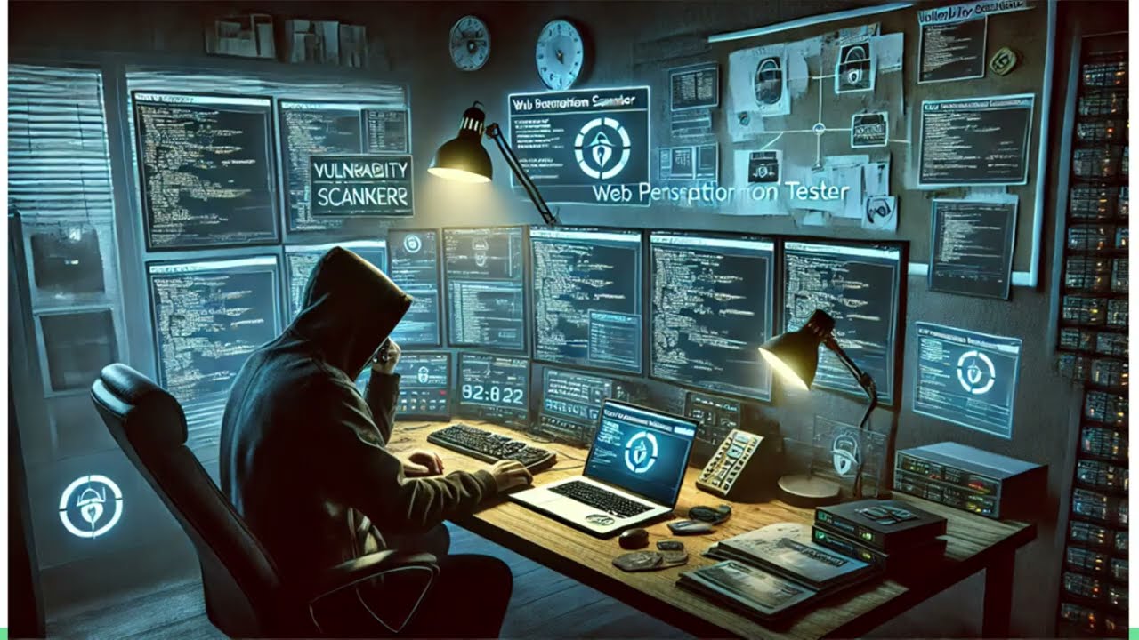 Hacking Mr. Robot Virtual Machine