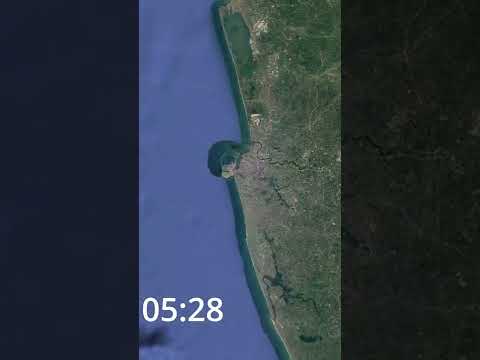 Guess The Location in the World (Medium) #26