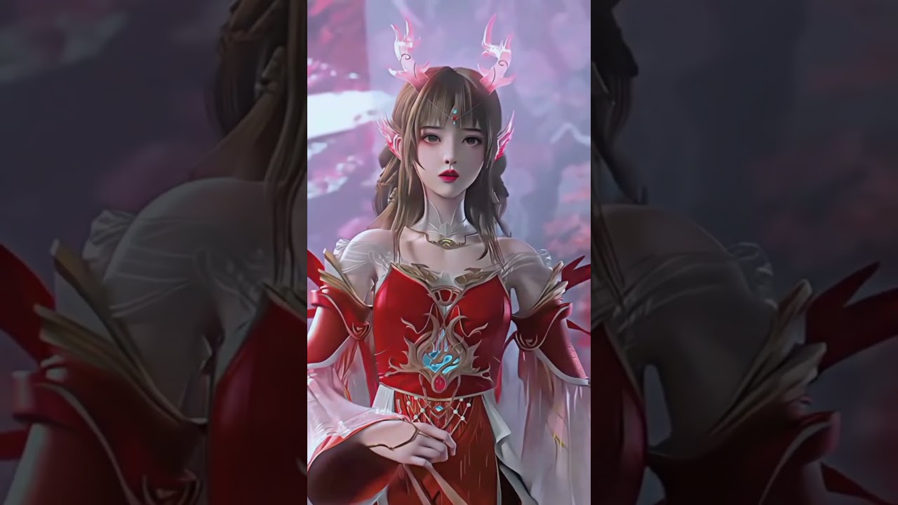 Apothesis Lavs Sorey Luo gan #anime #shots #viral #apothesis