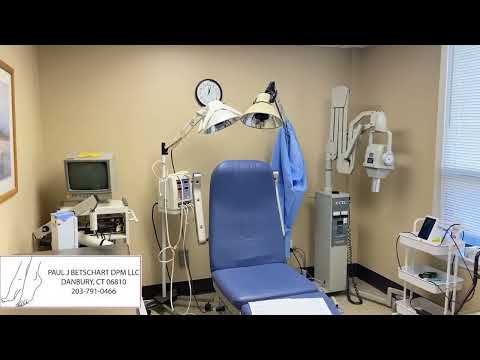 Paul Betschart, DPM: Podiatrist Danbury, CT: Advanced Foot and Ankle Center