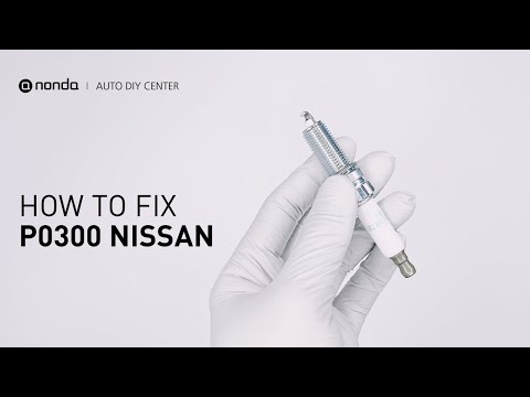 How to Fix NISSAN P0300 Engine Code in 3 Minutes [2 DIY Methods / Only $4.43]