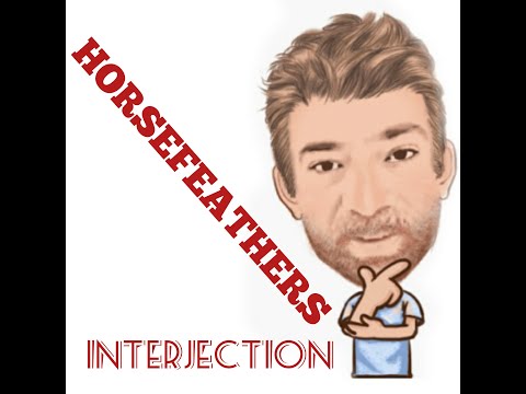 English Tutor Nick P Interjections (87) Horsefeathers
