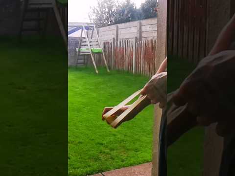 1" Target @ 20ft????????#shorts #subscribe #sports #catapult