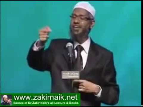 Zakir Naik Q&A-271 | Very tricky Question to zakir naik by an Engineer