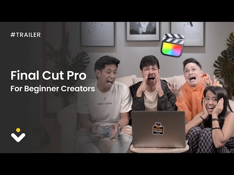 Final Cut Pro for Beginner Creators | Nas Daily Academy