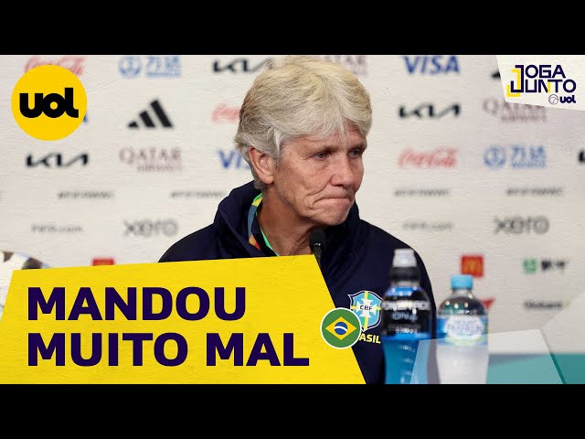 Laura Luzzi: 'Não gosto da pessoa Sam Kerr, mas ela muda a Austrália'