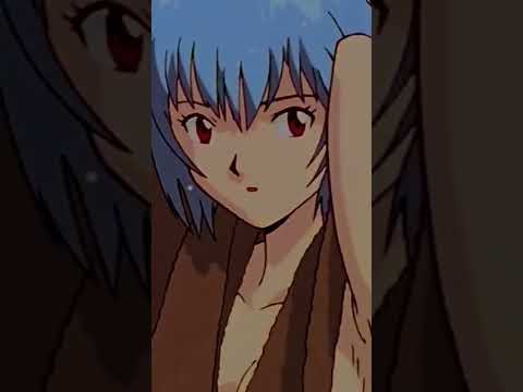 Her name is Rei Ayanami 😎