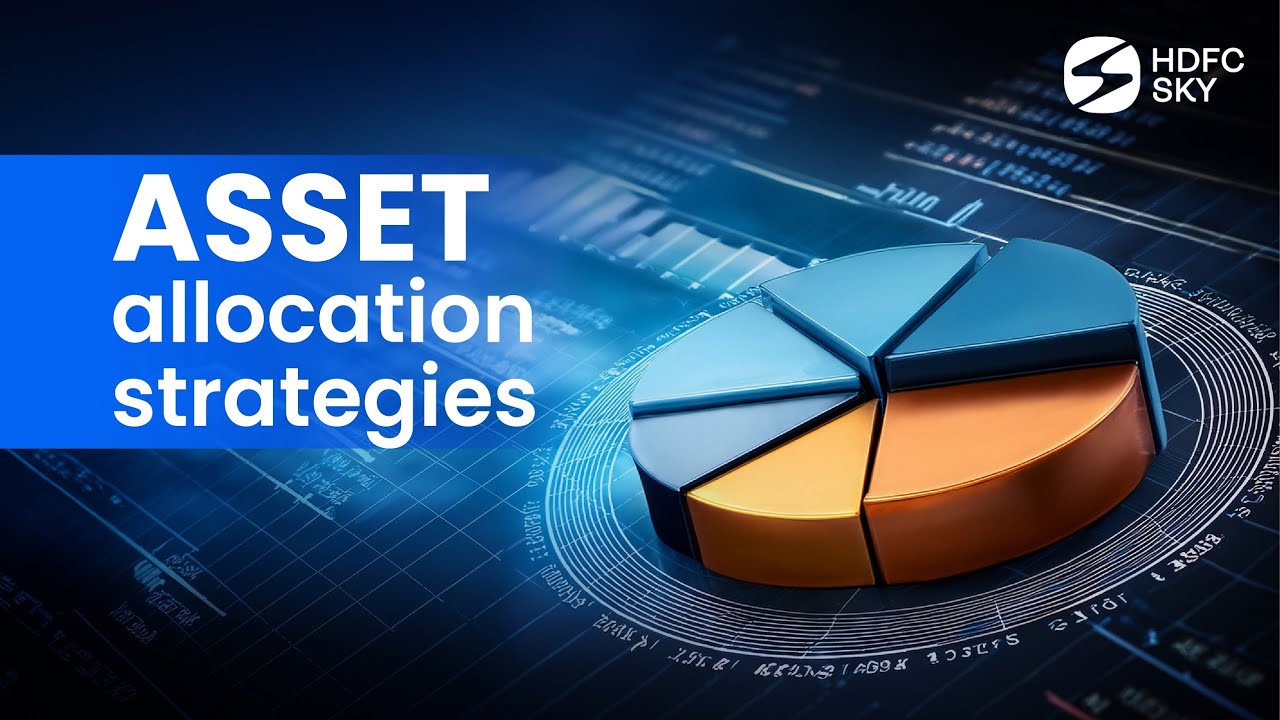 Asset Allocation Strategy & Goal Setting