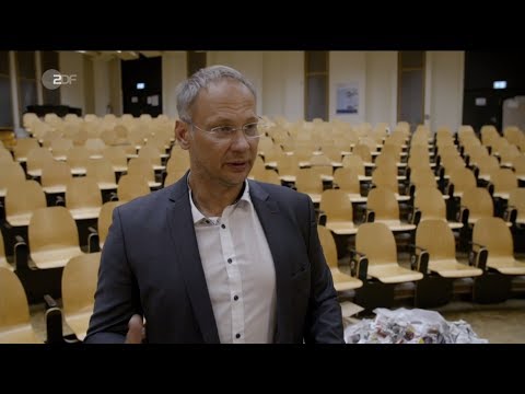 ZDFzeit: DHL, Hermes & Co - Der große Paketdienst Test