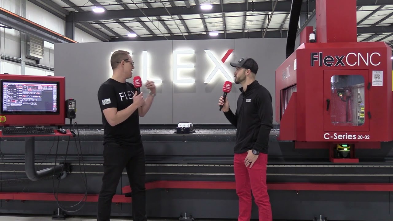 How Flex CNC Boosts Efficiency for Parts Big or Small