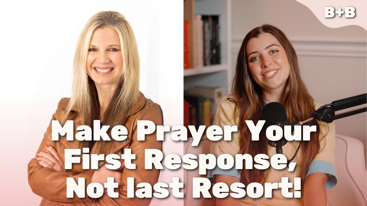 Desperate Problems Call For Desperate Prayers ft. Rachel Wojo || #Podcast #305