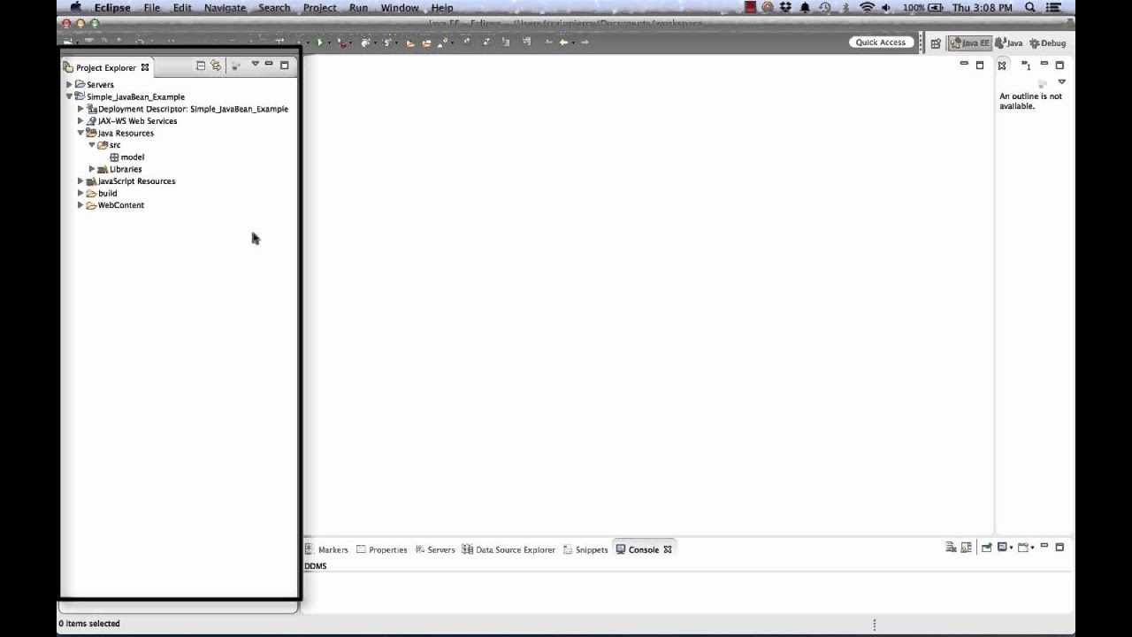 Introduction to JavaBeans