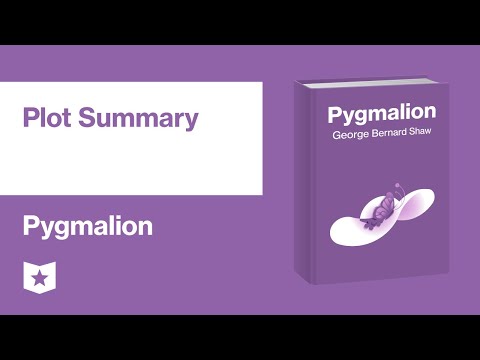 Pygmalion Study Guide | Course Hero