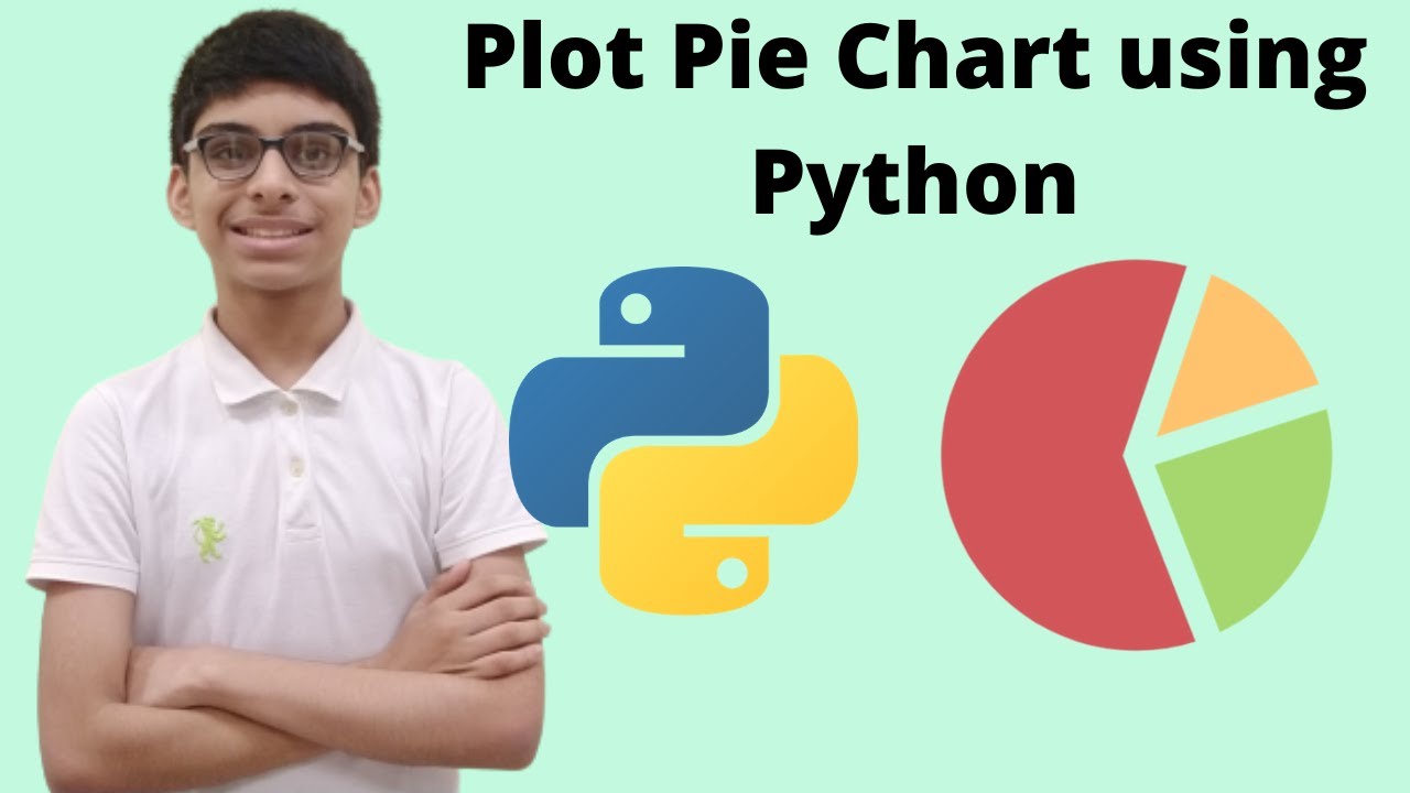 How to Plot Pie Chart using Python and matplotlib module