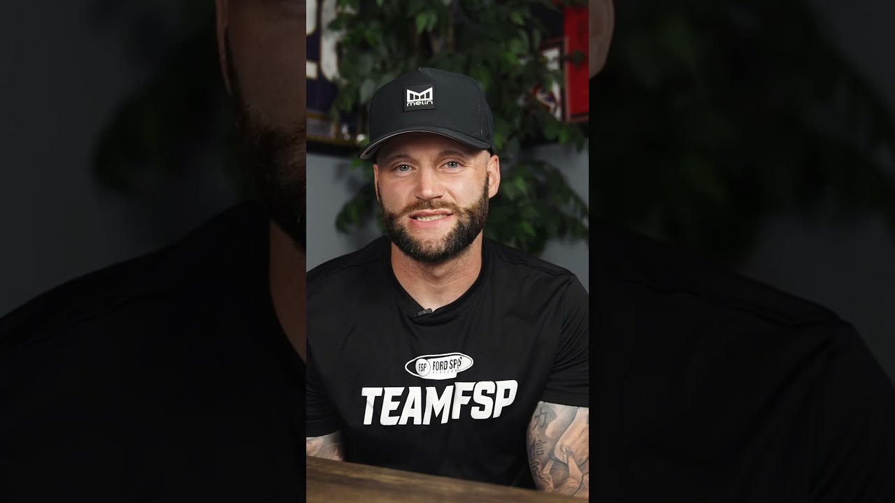 Ford Sports Performance | Ryan Jackson, Soccer Performance Specialist