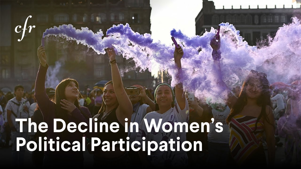 Advancing Women’s Political Representation and Democracy