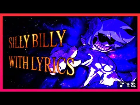SILLY BILLY WITH LYRICS COVER - Hit Single - Kane Sucks