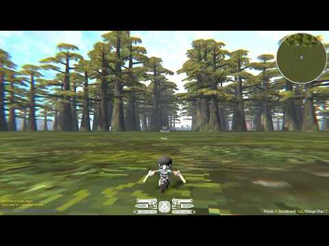 Attack on titan tribute game 2(Aottg2) สอนโหลดและตั่งค่าพื้นฐาน