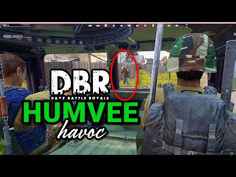 Steam Community :: Video :: Brace Yourself for Humvee Havoc! DayZ