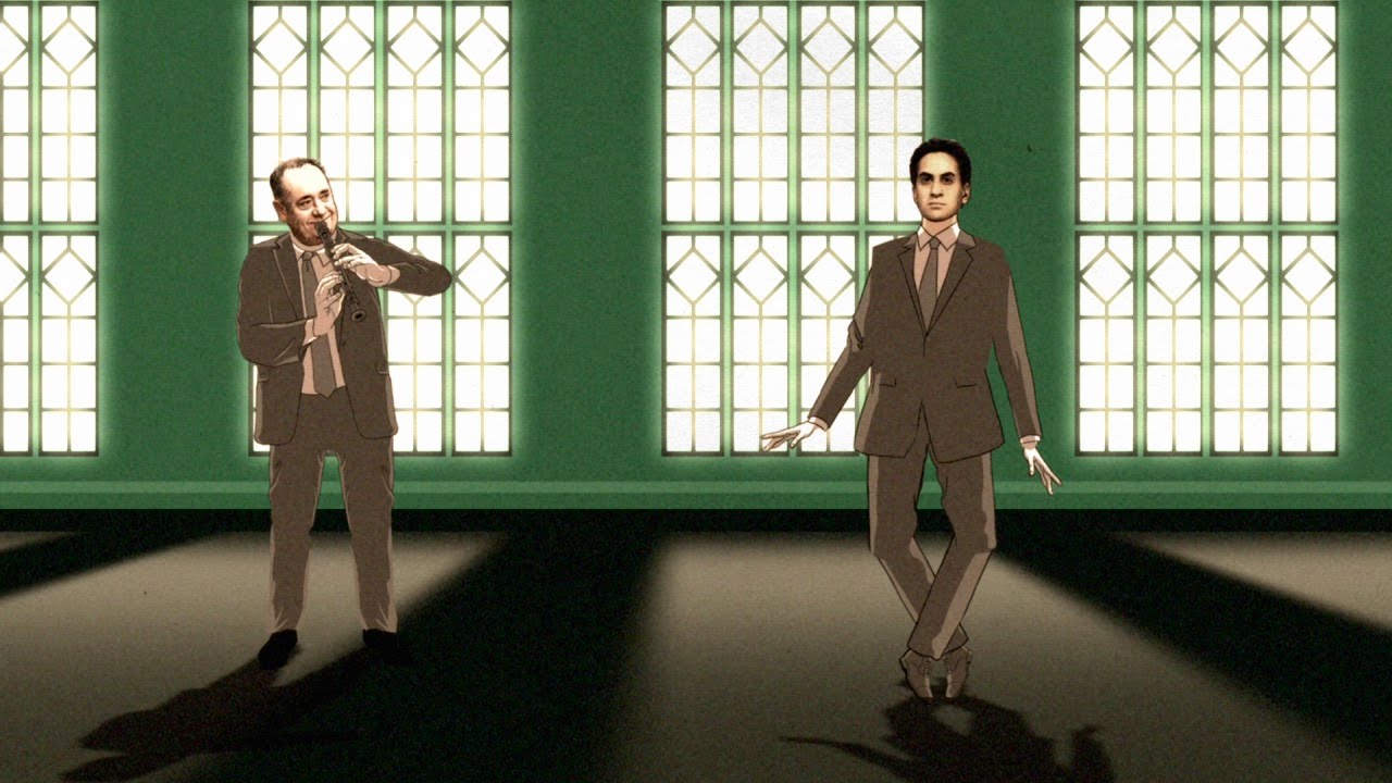 Video: Bizarre Tory animation depicts Ed Miliband dancing to puppet ...