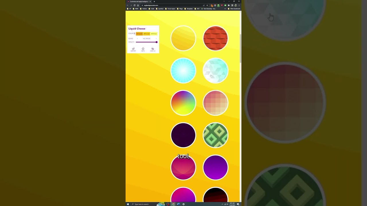 SVG backgrounds 🖍️🖍️🖍️