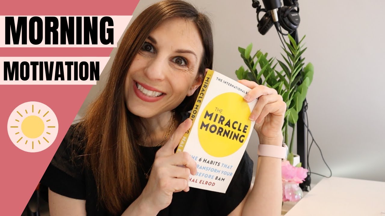 Tips on how to stay productive in midlife: The miracle morning for midlife women.