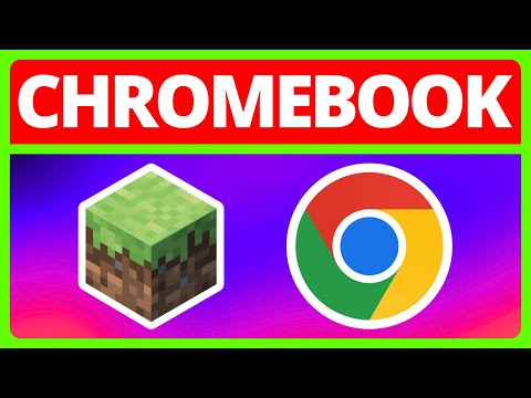 How To Install Minecraft On Chromebook In 2025 | Chromebook Minecraft Java