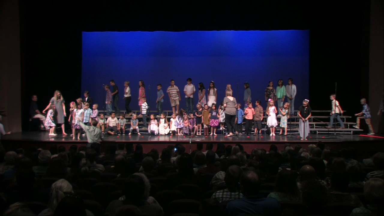 2017 Elementary Spring Concert