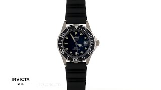 Invicta 9110 - Pro Diver Automatic Watch • Watchard.com
