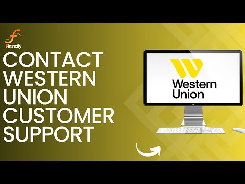 How to Contact Western Union Customer Support by Email (2024)