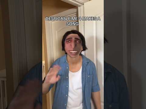 Despicable Me 4 Makes A Song (Despicable Me 4 Minions Song)