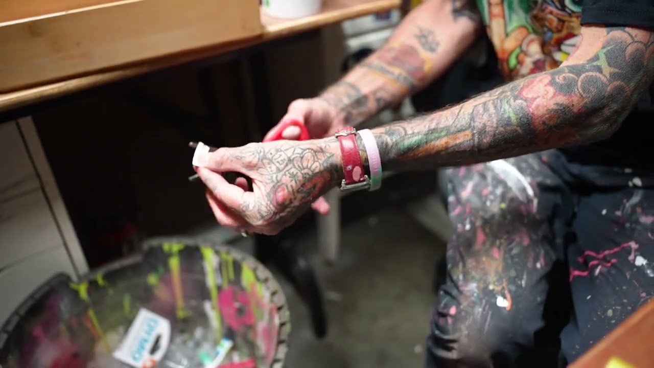 Luck and Clovers: The Lucks Hunting