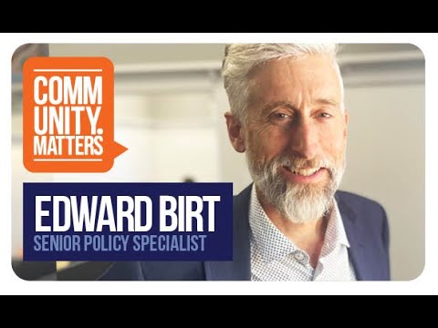 DISABILITY REFORM: With Edward Birt – The shift to registration for NDIS providers