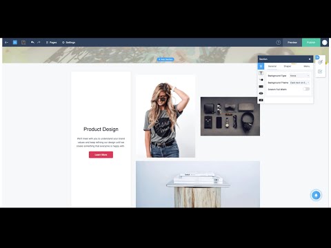 Create a more impactful business website - Zoho One Minute