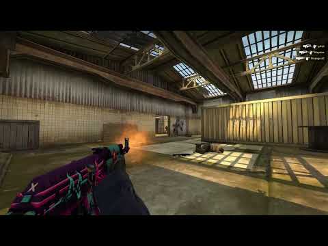Steam Community :: Video :: CS:GO De_Cache Ace