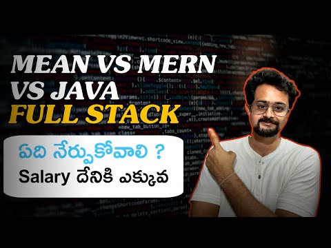 MERN vs MEAN vs JAVA Full Stack | Which one to Choose? | Technologies & Career Opportunities | FLM