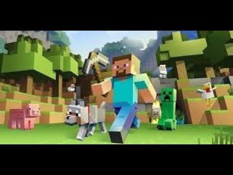 Minecraft Noob Journey Begins – Learning from Scratch!