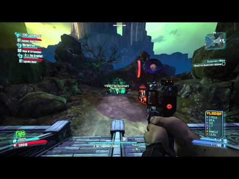 Steam Community :: Video :: Borderlands2 All Vladof Infinity Legendary ...