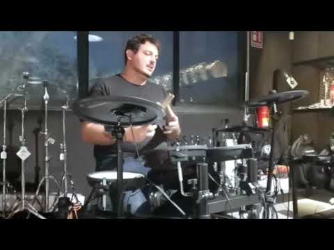 Roland TD17KV Electronic Drums | Reverb