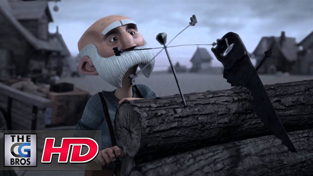 CGI Animated Short 