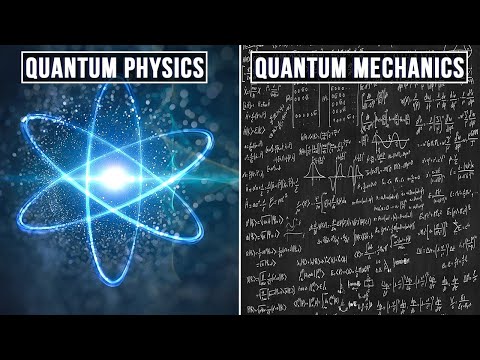 The Mind-blowing Differences Between Quantum Physics And Mechanics