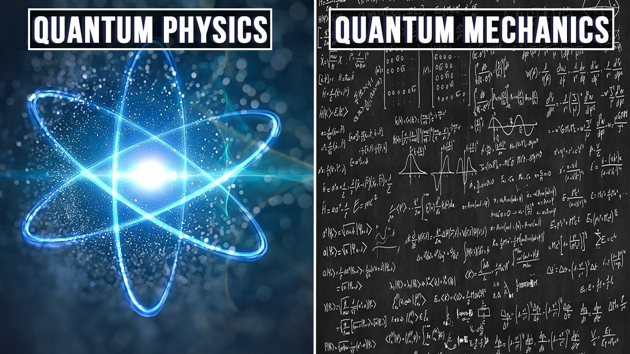 The Mind-blowing Differences Between Quantum Physics And Mechanics | 4K