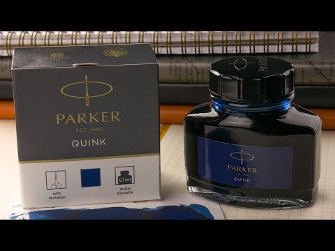 Hot Stuff! Parker Blue-Black!