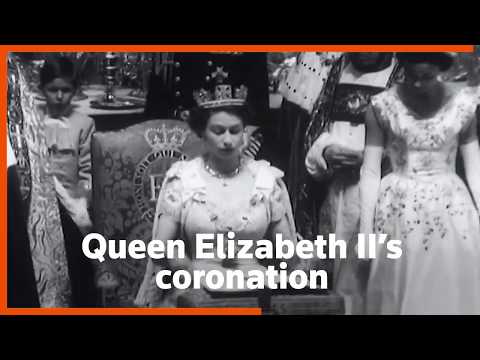 On this day in 1953: Coronation of Queen Elizabeth II