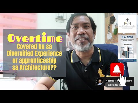 Overtime sa Diversified Training covered ba ang oras sa logbook?