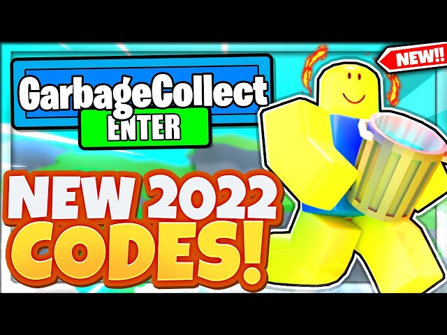 Roblox Garbage Collector Simulator codes for November 2022: Free cash ...