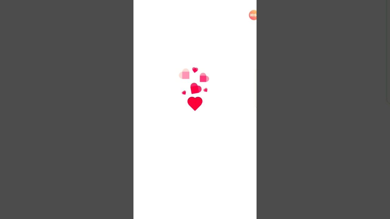 Heart evolving button || react native || #coding #mobileappdevelopment #code #reactnative ||