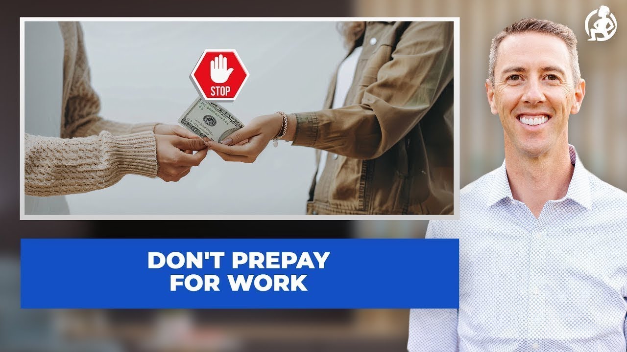 Don’t Get Scammed! What Employers Must Know About Prepaying