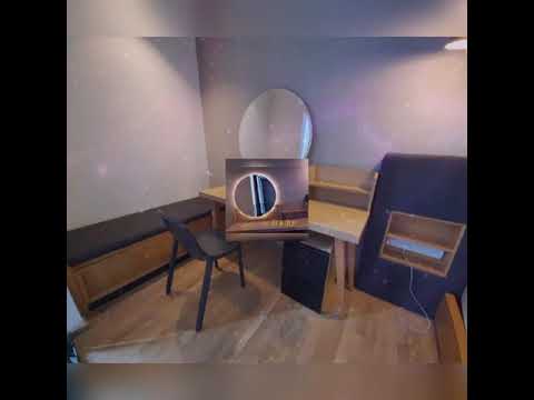 Round mirror with Led custom made for any size